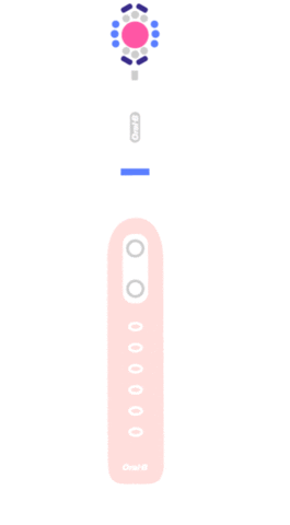 Teeth Tooth Sticker by Oral-B for iOS & Android | GIPHY