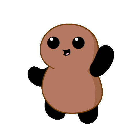 Lets Go Love Sticker by Tubby Nugget for iOS & Android | GIPHY