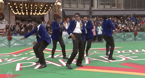 Macys Parade GIF by The 93rd Annual Macy’s Thanksgiving Day Parade ...
