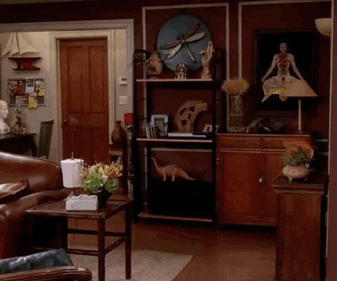 Episode 5 Friends GIF - Find & Share on GIPHY