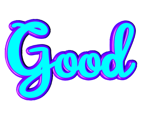 Good Text Sticker for iOS & Android | GIPHY