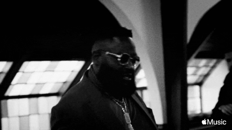 Dripping Feeling Myself GIF by Apple Music - Find & Share on GIPHY