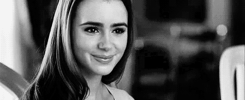 Lily Collins Find And Share On Giphy