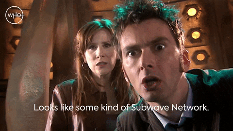David Tennant Hello GIF by Doctor Who - Find & Share on GIPHY