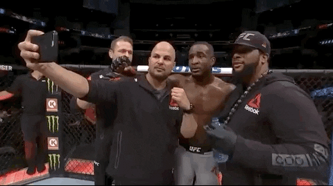 Geoff Neal Sport GIF by UFC - Find & Share on GIPHY