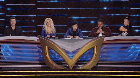 Fox GIF by The Masked Singer - Find & Share on GIPHY