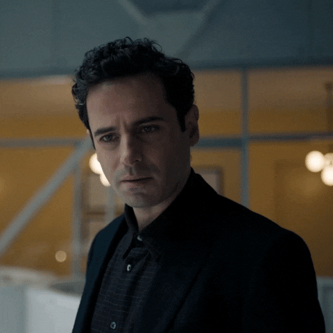 Science Fiction Yes GIF by Paramount+ - Find & Share on GIPHY