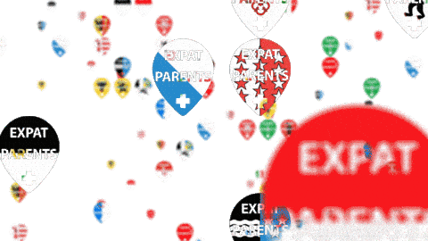 Switzerland Suisse Sticker by Expat Parents CH for iOS & Android | GIPHY
