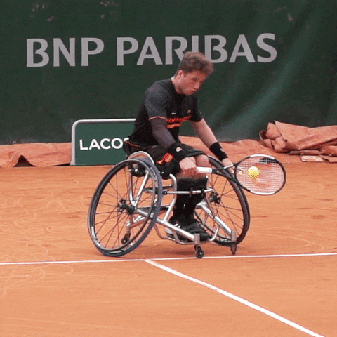 French Open Sport GIF by Roland-Garros - Find & Share on GIPHY