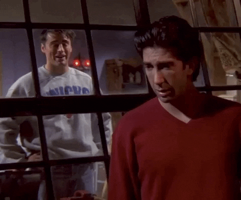 Season 5 Episode 6 GIF by Friends - Find & Share on GIPHY