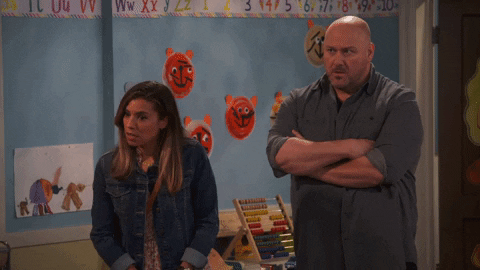 Will Sasso Lol GIF by ABC Network - Find & Share on GIPHY