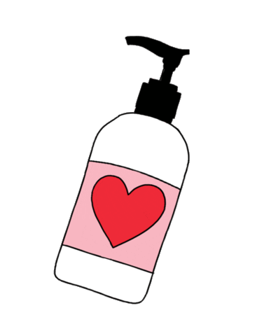 Soap Hygiene Sticker by Brand13 for iOS & Android | GIPHY