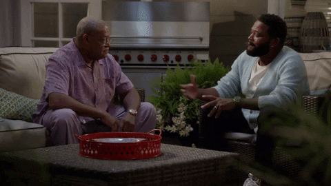 Blackish GIF by ABC Network - Find & Share on GIPHY