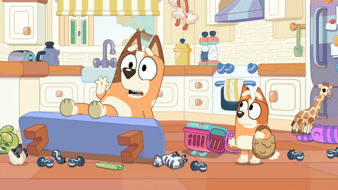 Trains GIF by Bluey - Find & Share on GIPHY