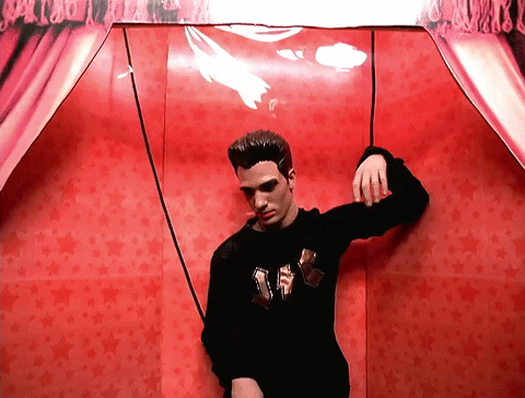 No Strings Attached GIF by *NSYNC - Find & Share on GIPHY