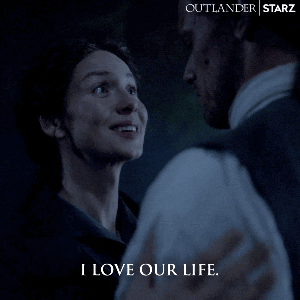 Season 5 Life GIF by Outlander - Find & Share on GIPHY