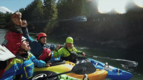 Steve Backshall Expedition GIF by PBS - Find & Share on GIPHY