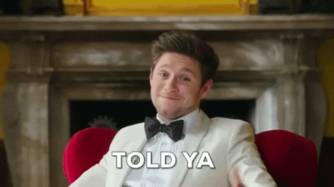 No Judgement GIF by Niall Horan - Find & Share on GIPHY