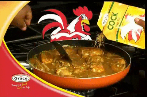 Jamaican Food GIFs - Get the best GIF on GIPHY