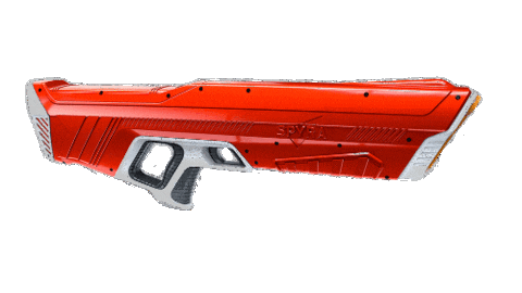 Water Gun Sticker by spyraone for iOS & Android | GIPHY
