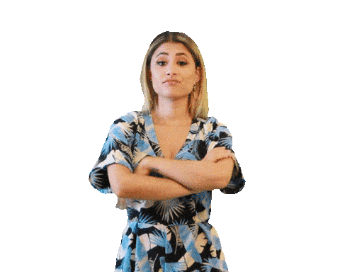 Telediario Ceci Salamanca Sticker by Multimedios Tv for iOS & Android ...