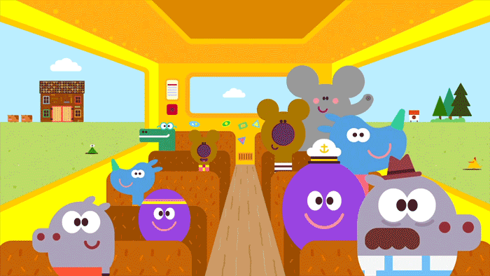 Hey Duggee GIFs - Find & Share on GIPHY