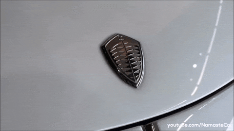 Sports Car Logo GIF by Namaste Car - Find & Share on GIPHY