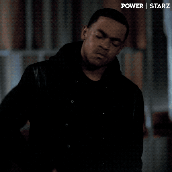 Season 6 Ghost GIF by Power - Find & Share on GIPHY