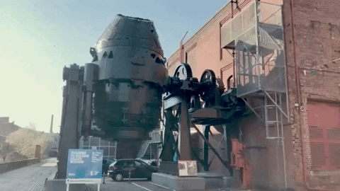 Factory Steel GIF by DeeJayOne - Find & Share on GIPHY