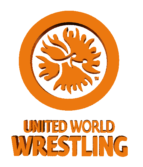United World Wrestling Sticker for iOS & Android | GIPHY