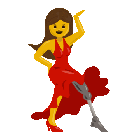 Dance Dancing Sticker by Tommy for iOS & Android | GIPHY