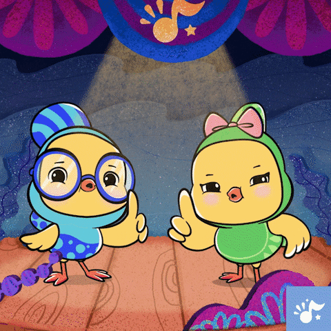 No No No GIF by Canticos World - Find & Share on GIPHY