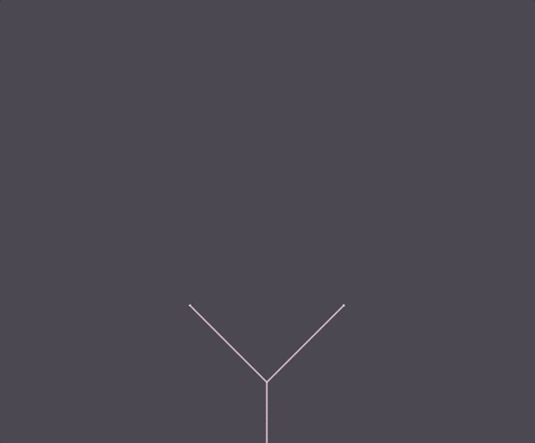 GitHub - montecamo/fracty: Fractal tree visualizer