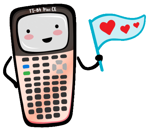 School Math Sticker by Texas Instruments Education for iOS & Android ...