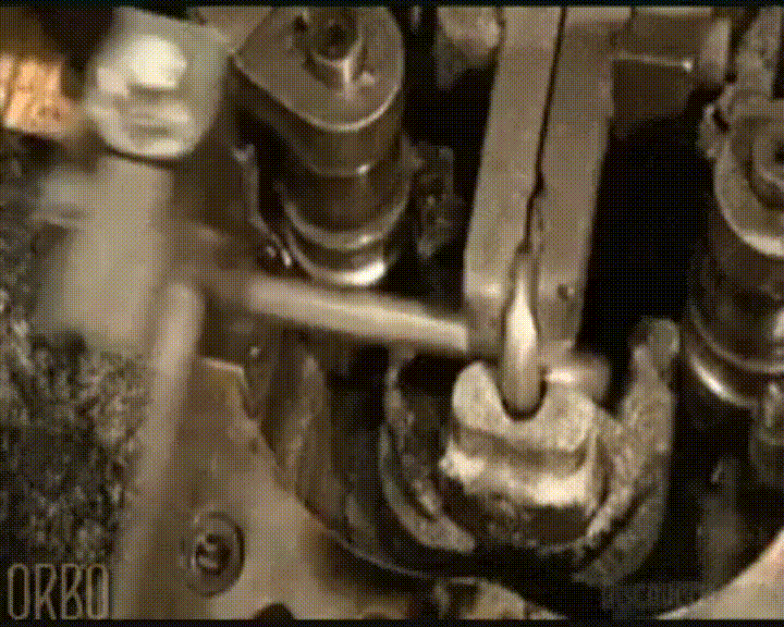 Satisfying metal bending : r/oddlysatisfying