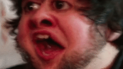 Jontron Face Gif