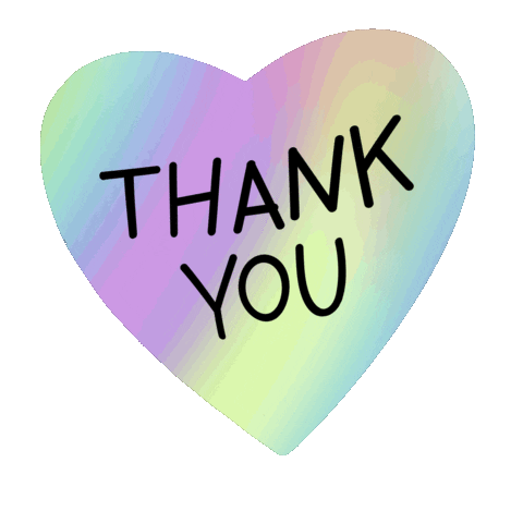 Thanks Thank You Sticker for iOS & Android | GIPHY