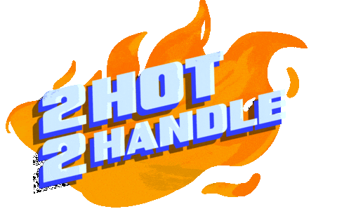 Too Hot Too Handle Sticker by GIPHY Studios Originals for iOS & Android ...