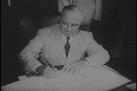 Harry S Truman Hst GIF by US National Archives - Find & Share on GIPHY
