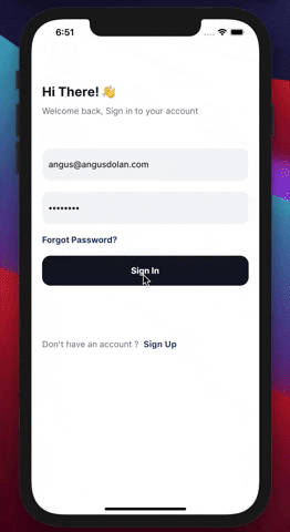 GitHub - angus-dolan/ledge: Android and iOS cryptocurrency portfolio tracker built using Flutter ...