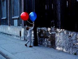 The Red Balloon GIF by Maudit - Find & Share on GIPHY