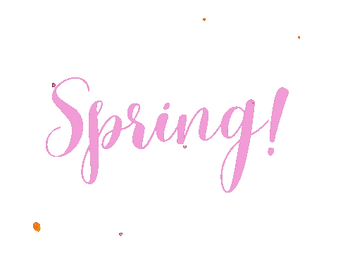 Spring Sticker for iOS & Android | GIPHY