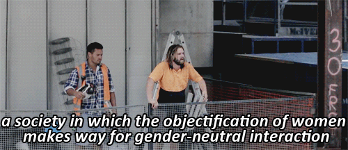 Gender Equality Feminism Find And Share On Giphy