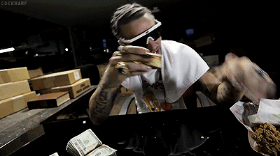 That Gifs Clean Tho Right Riff Raff GIF - Find & Share on GIPHY