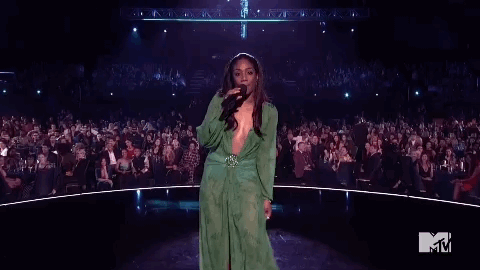 Tiffany Haddish Dance GIF by MTV Movie & TV Awards - Find & Share on GIPHY