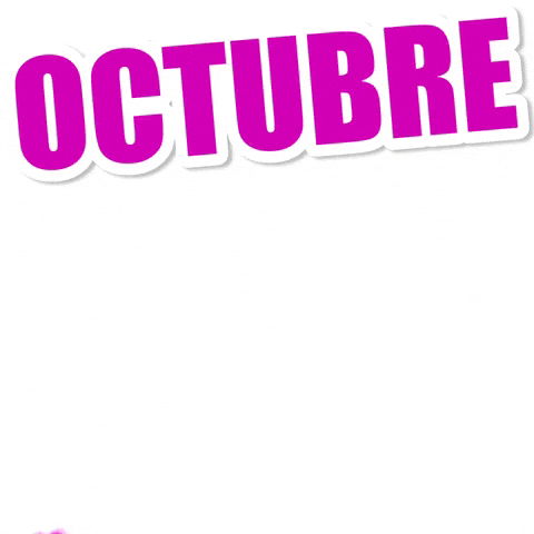 Octubre Oct GIF by Titounis - Find & Share on GIPHY