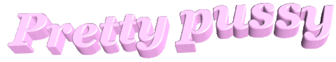 Pretty Pussy Sticker by AnimatedText for iOS & Android | GIPHY