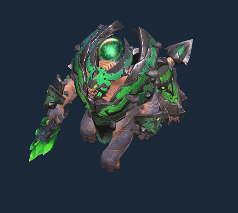 Steam Workshop::Abyssal Cuirass - LoadingScreen