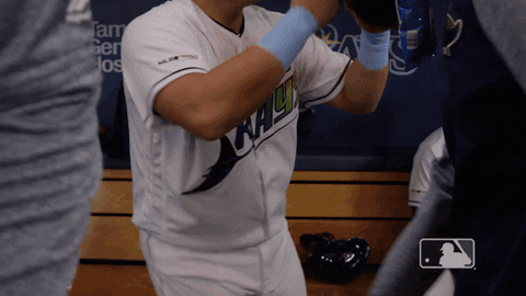 Major League Baseball Dance GIF by MLB - Find & Share on GIPHY