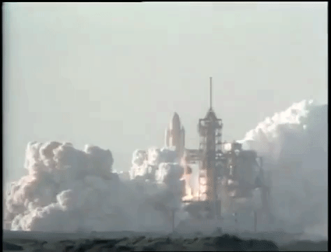 History Launch GIF by NASA - Find & Share on GIPHY